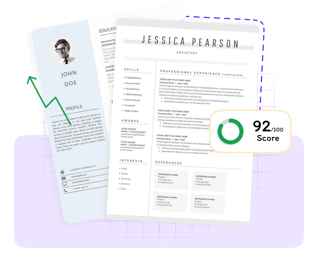 ResumeUp: Free AI Resume Builder & ATS Checker